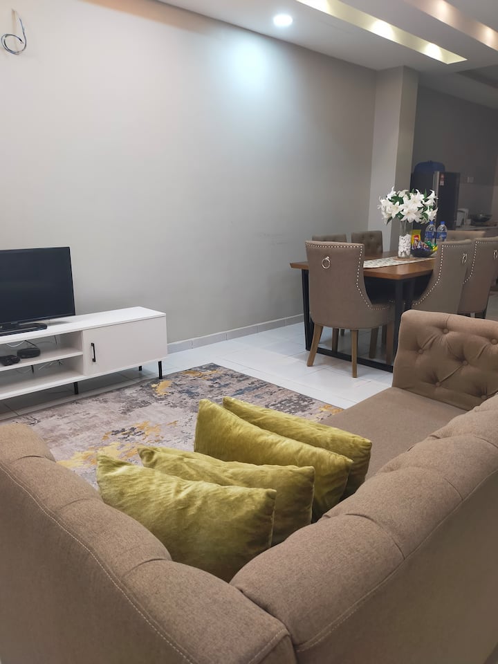 Homestay Durian Tunggal - Durian Tunggal