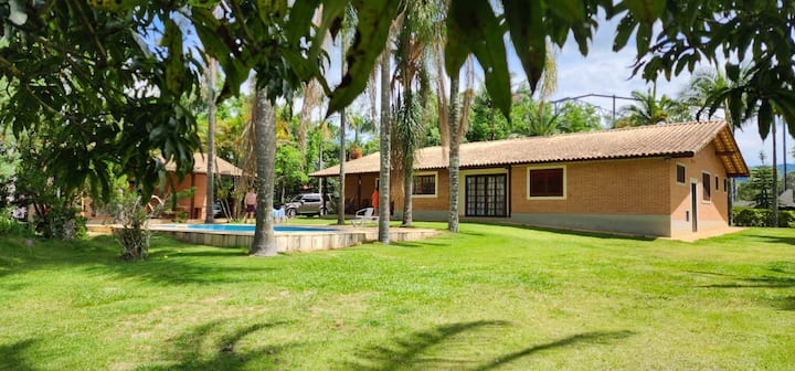 Chácara Romanza, Em Extrema - Extrema