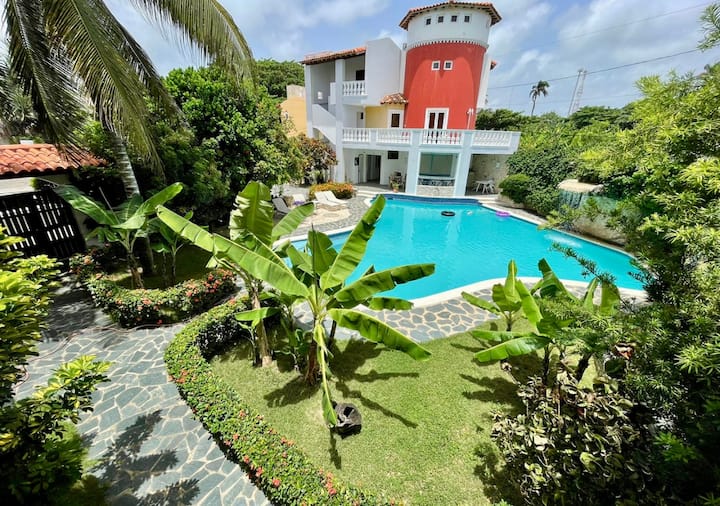 Apartamento Con Vista Océano - República Dominicana