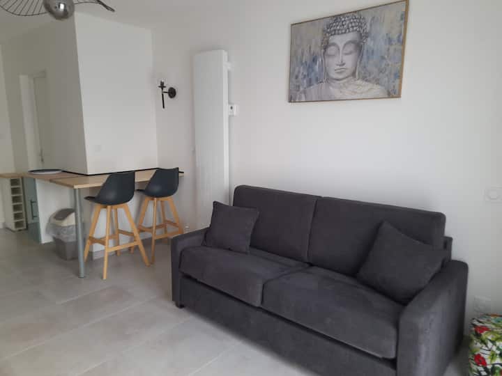 Studio Meublé Rochefort - Rochefort, France