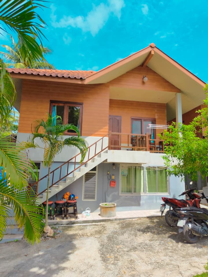 Central 2br House No:1 - Ko Pha Ngan