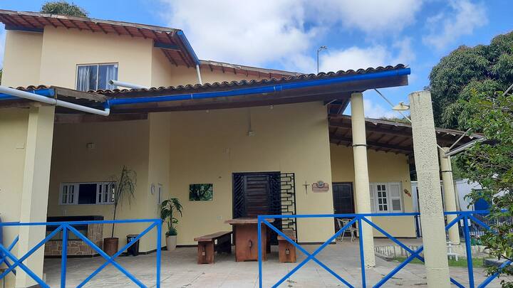 Quarto Inteiro Na Família Tucunaré - Aquiraz