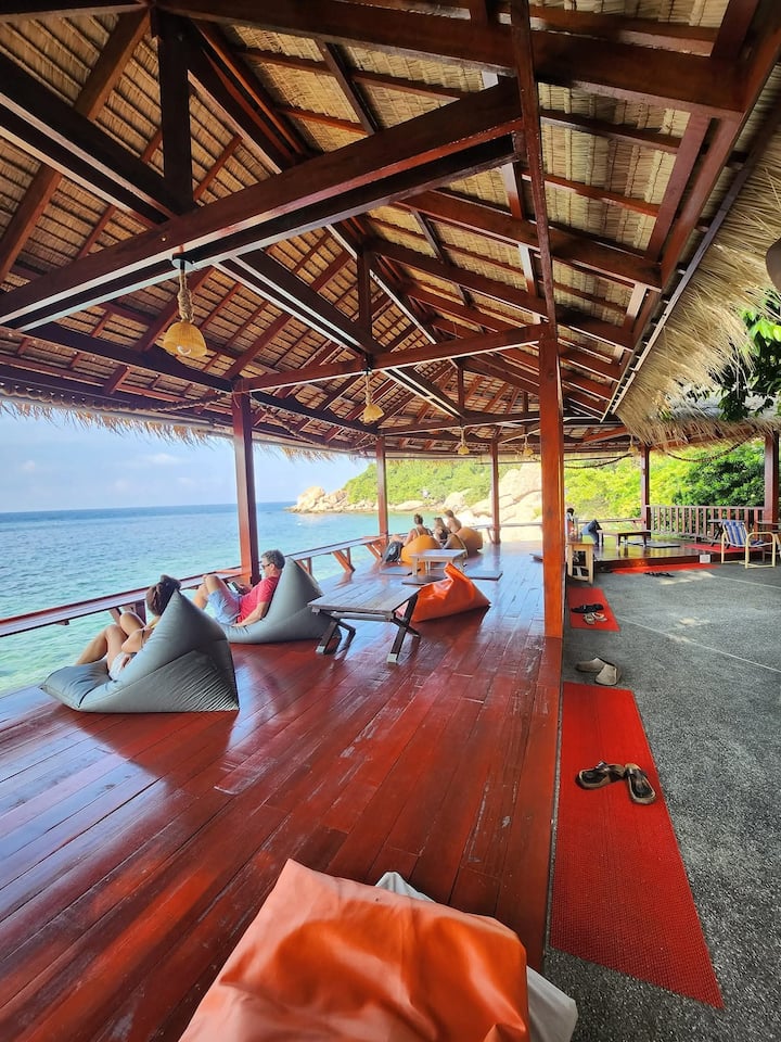 Koh Tao Village2 Seaview Fan - Ko Tao