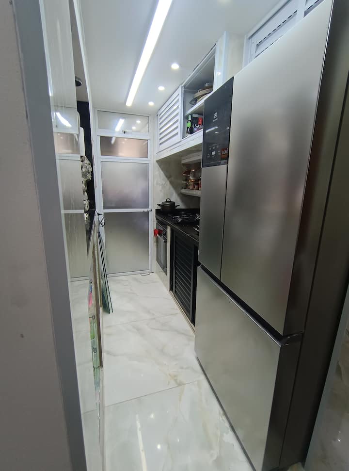 Apartamento Completo - Embu