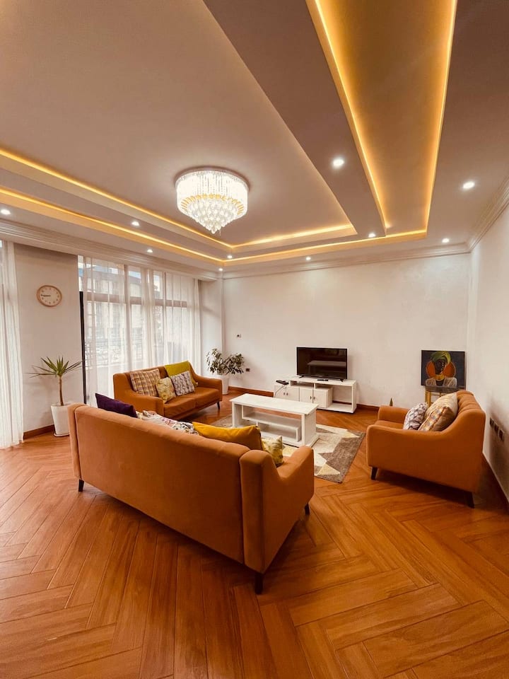 High-end Heaven - Addis Ababa