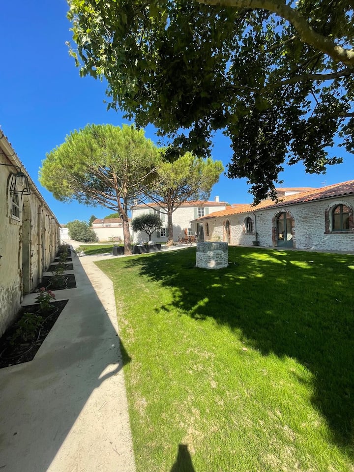 Charmante Maison à Angles - Angles