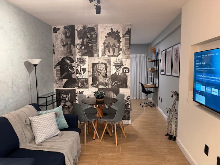 Apto Junto à Natureza Próximo Das Praias Oceânicas - Niterói