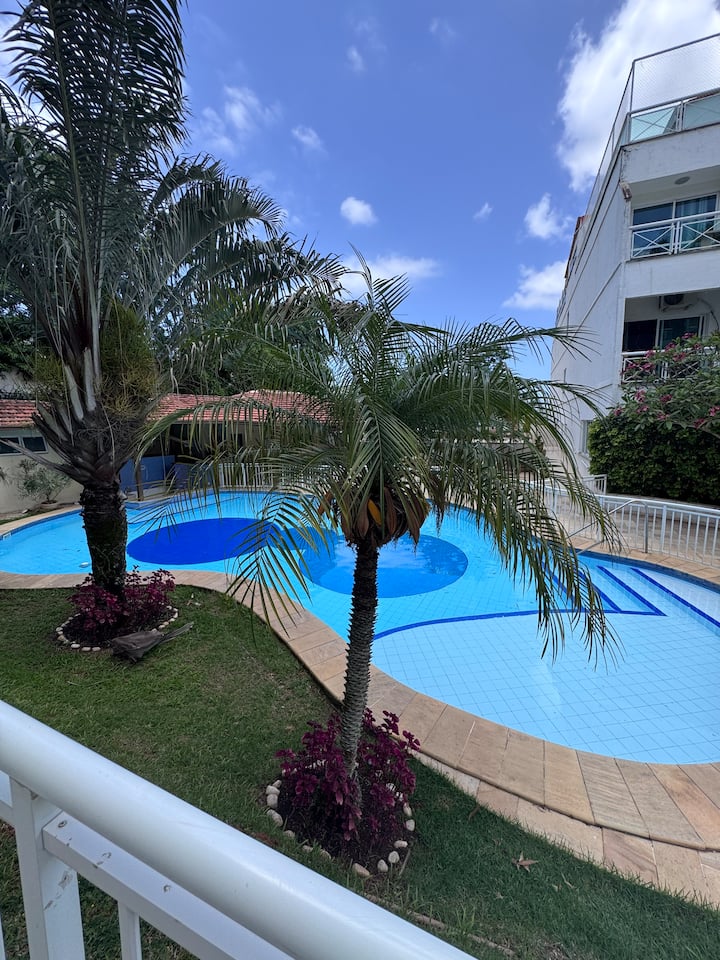 Studio Próximo Das Praias De Itacoatiara E Itaipú - Niterói