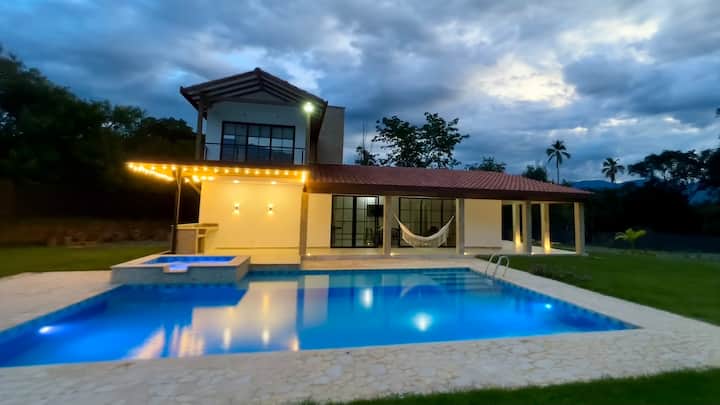 Villa Sole ¡Un Paraíso! - Sopetrán