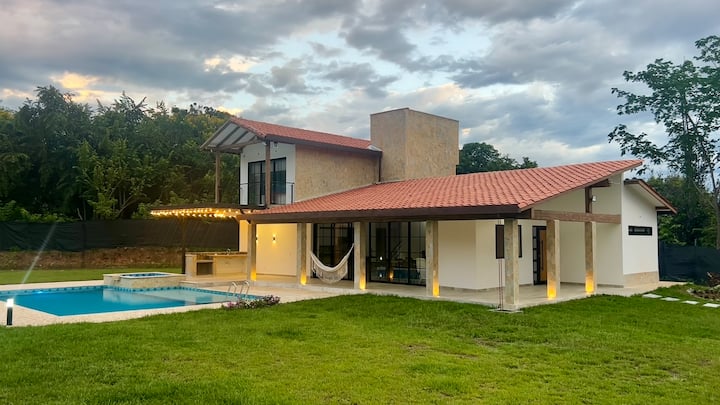 Villa Sole ¡Un Paraíso! - Sopetrán