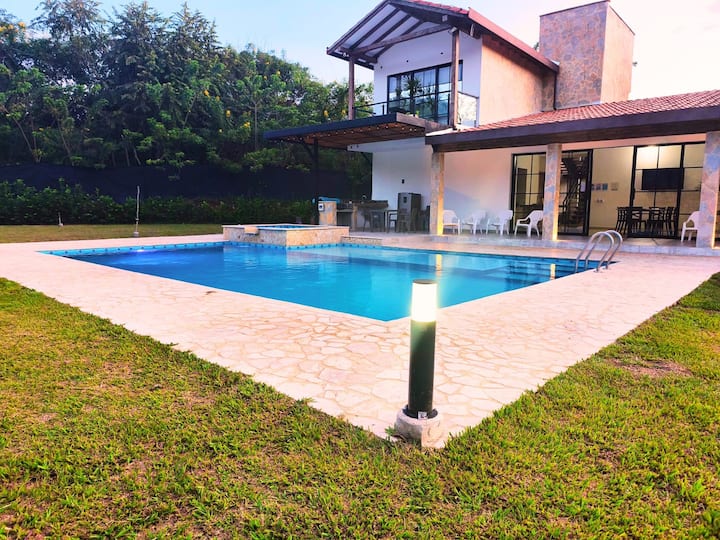 Villa Sole ¡Un Paraíso! - Sopetrán