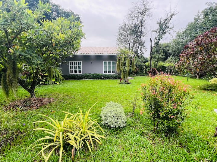 House For Rent In Chachoengsao Thailand- Peaceful - Bang Khla