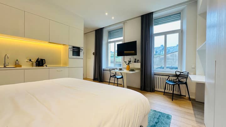 Studio Fischer à La Pétrusse 003 - Luxembourg