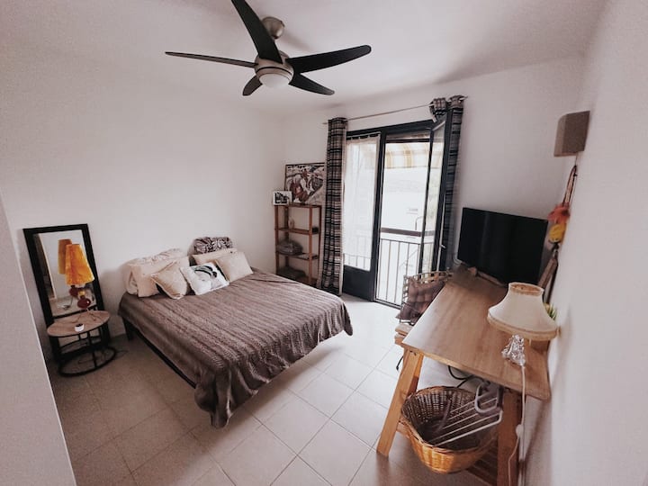Chambre Tout Confort / Facilités Lumineux Spacieux - Ajaccio