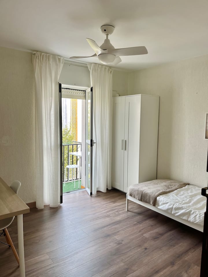 Habitación Recién Reformada - Jerez de la Frontera