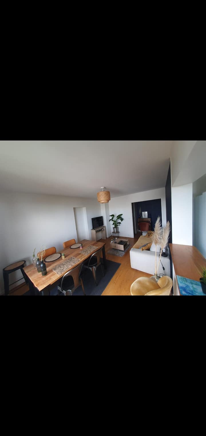Chambre Privative. Proche De Paris. Wifi-inclus - Chatou