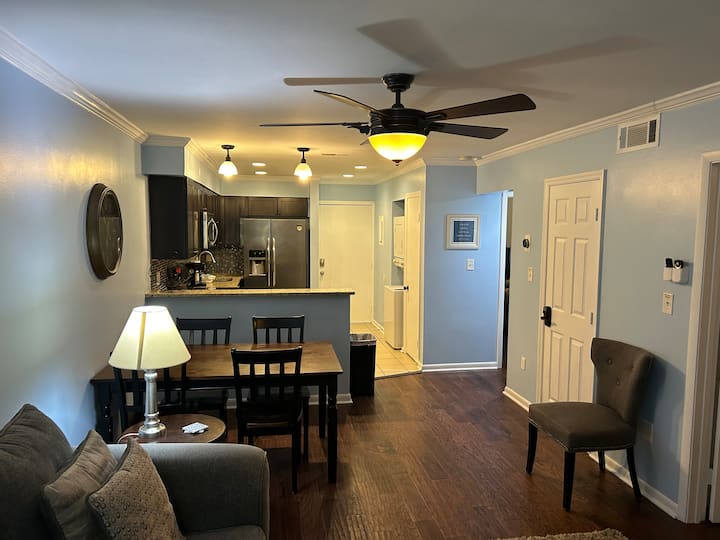 Modern Condo 2 Br 2 Bath W/sleeper-sofa - Palmetto Dunes, SC