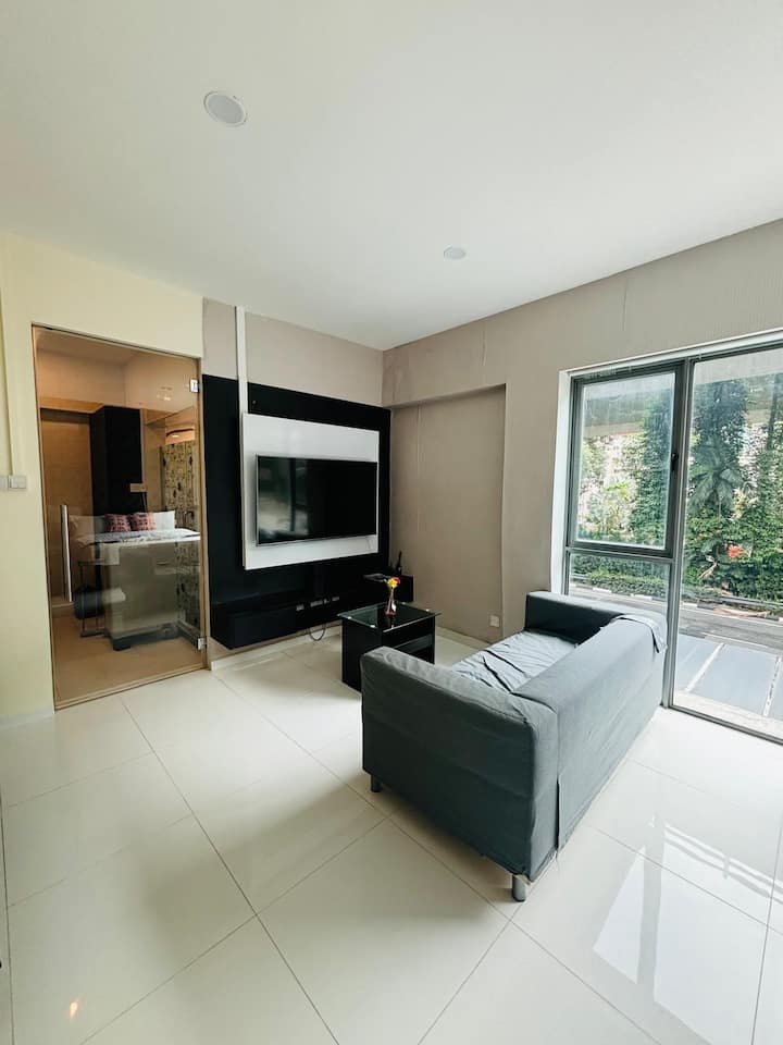 350m To Serangoon Mrt Studio - 新加坡