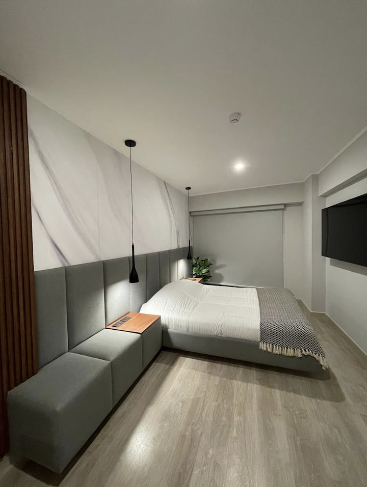 Luxury Ocean View Apartment - Lima