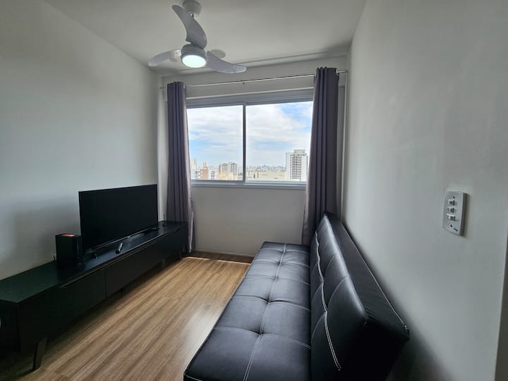 19 Apto Lindo E Completo Com Metrô Prox Centro - São Mateus