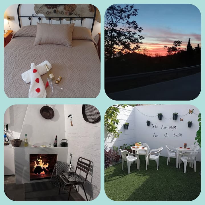 Ventorrillo De Rosa - Casabermeja