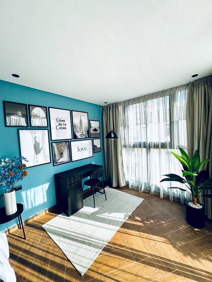 Art Terrace Apartment - Casablanca