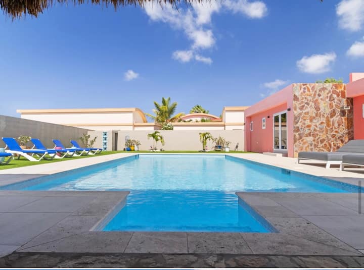 The Ocean Pearl - Aruba