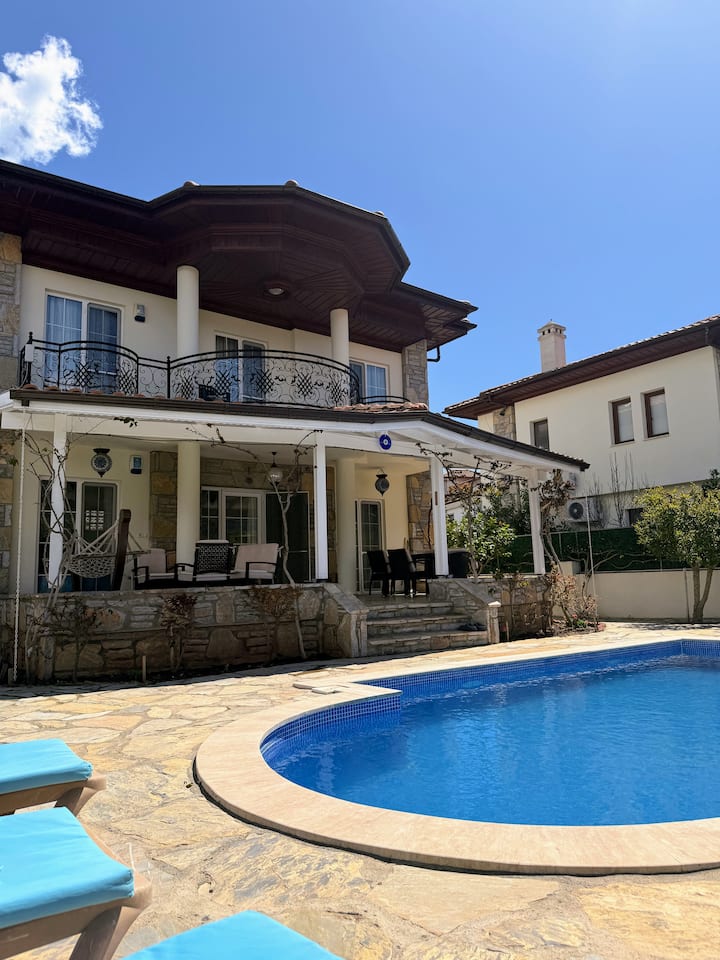Perfect Dalyan Villa Private Oasis + Mountain View - Dalaman