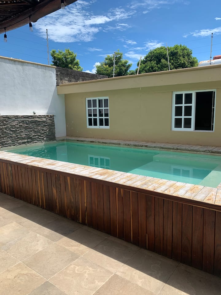 Casa Kooka, Céntrica Y Confortable - Chetumal
