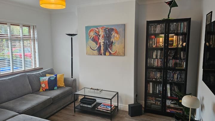 Stylish, Tranquil House - Belfast