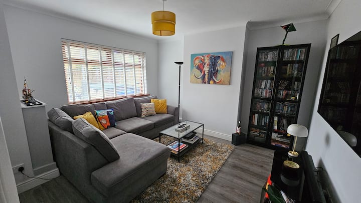 Stylish, Tranquil House - Belfast