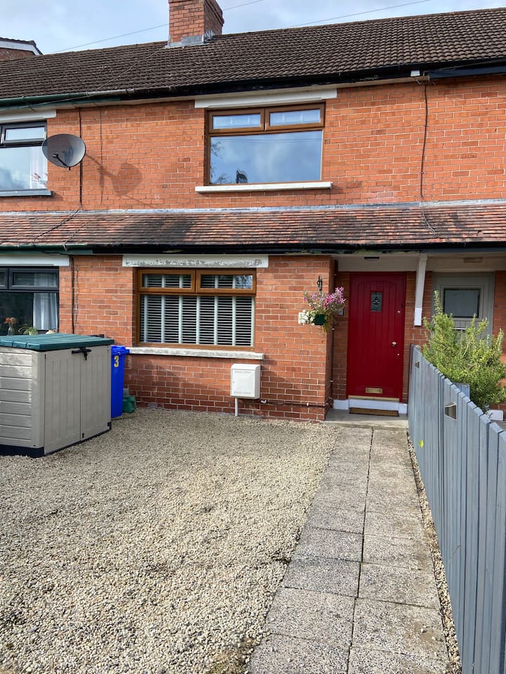 Stylish, Tranquil House - Belfast