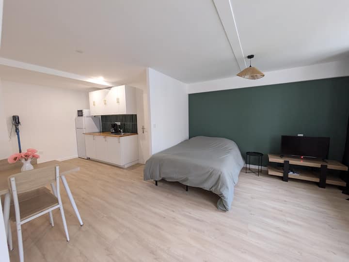 Grand Studio Vieux Port St Nicolas - La Rochelle