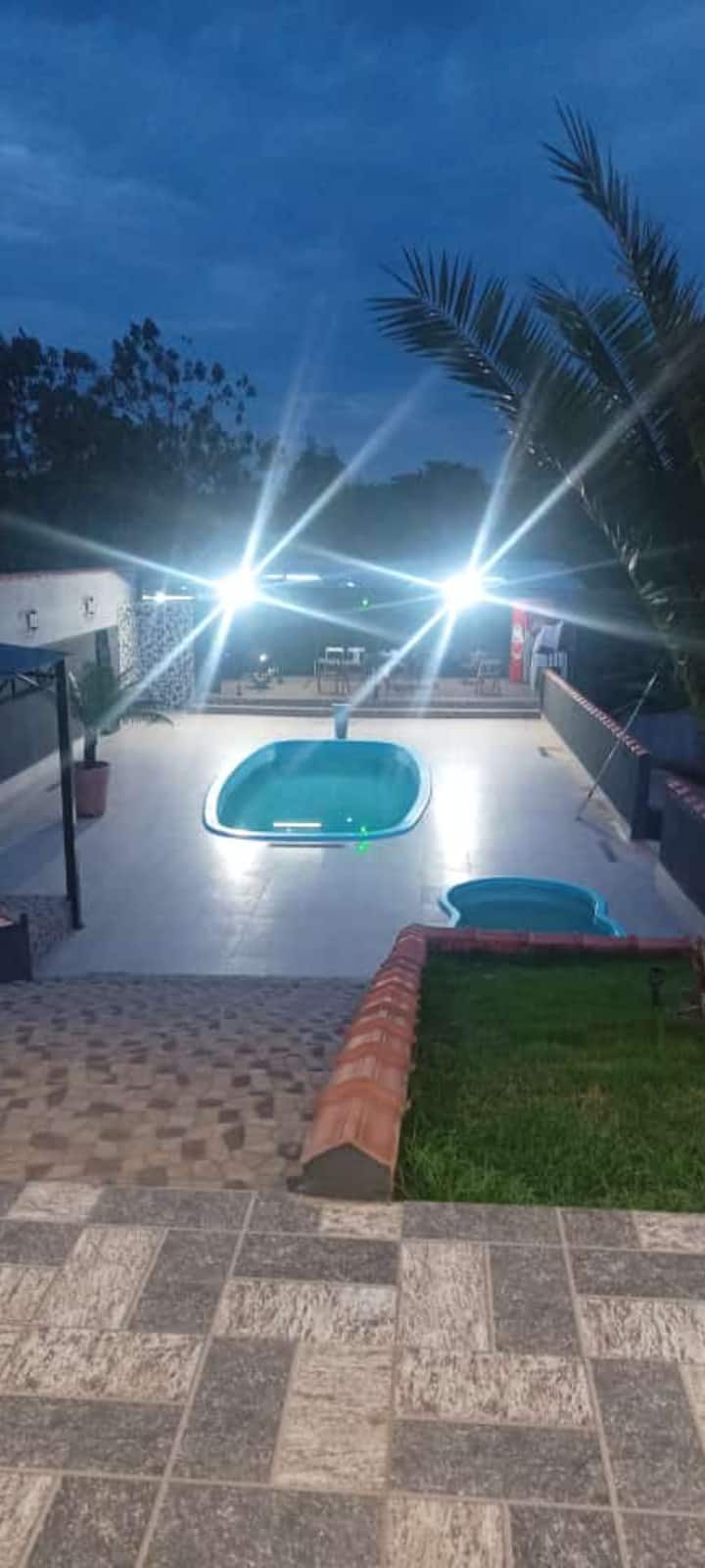 Chácara Paraíso - Itu