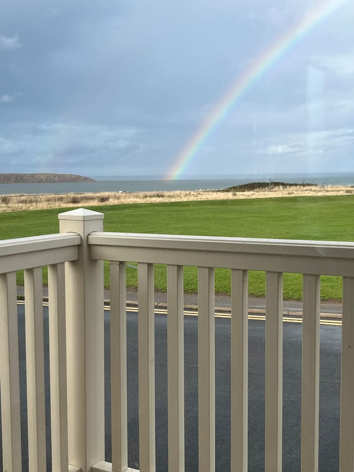 “Rose View” - Fabulous Sea Views 8 Berth - Filey
