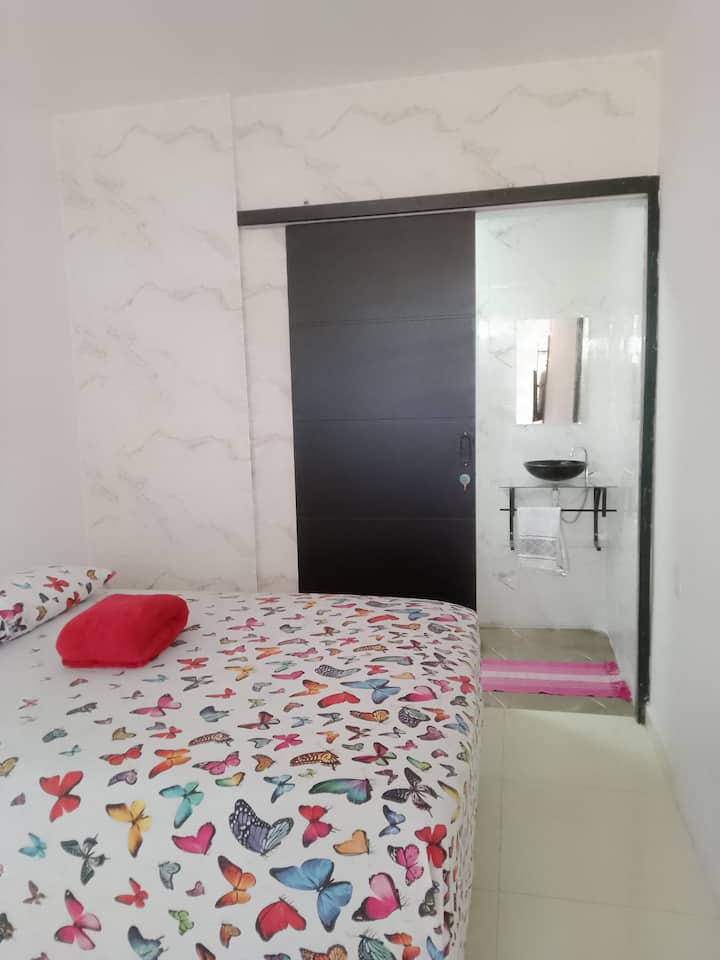 Família Feliz Ap Praia Do Resende - Itacaré