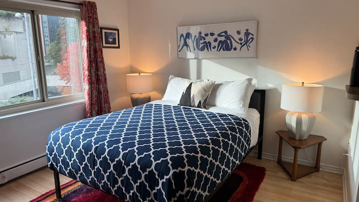 5 Mins Walk To Convention Center - Seward Park - Seattle