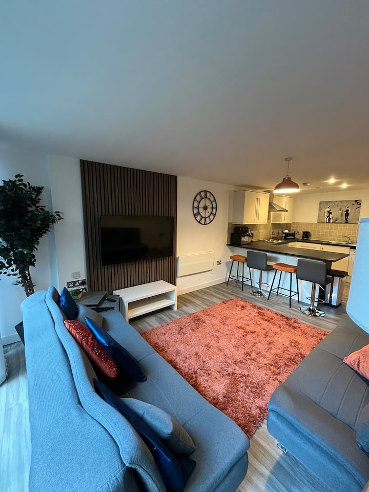 Apartment In Liverpool - イギリス リバプール