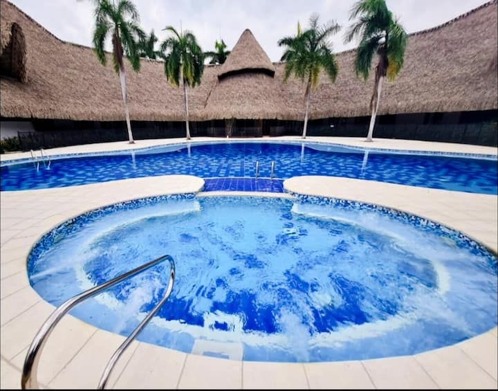 Apto Con Piscina En Flandes. - Girardot