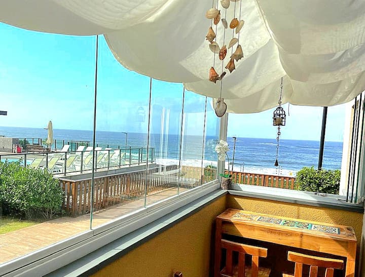 Apto Dos Sonhos  Em Cond. Home Club  Pé Na Areia - Barra Velha