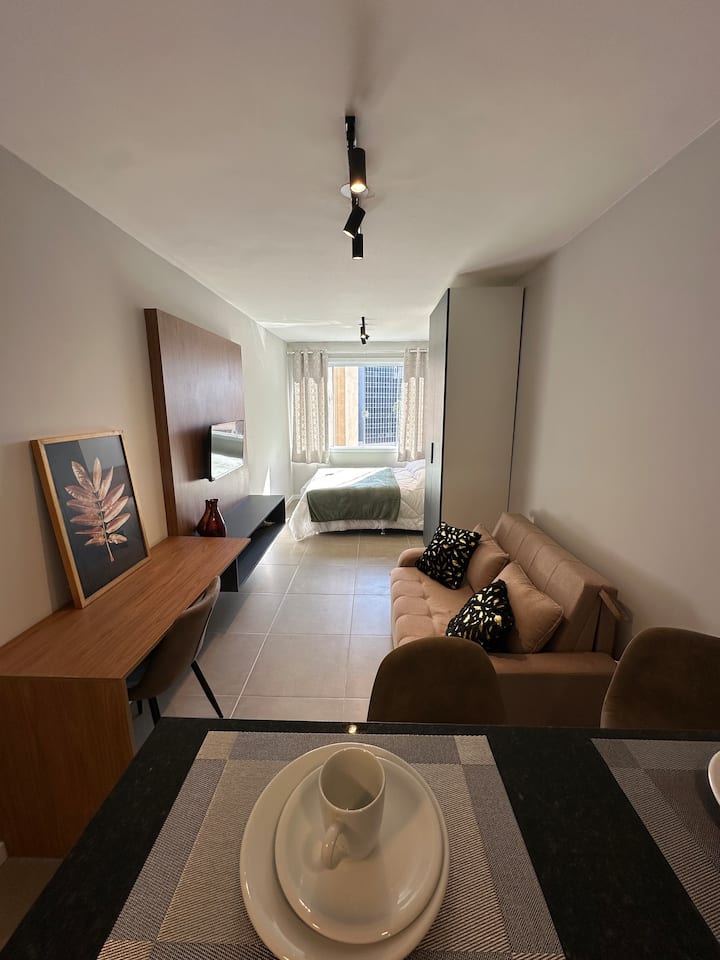 Loft Centro Da Cidade Perto Hospital Santa Casa - Porto Alegre