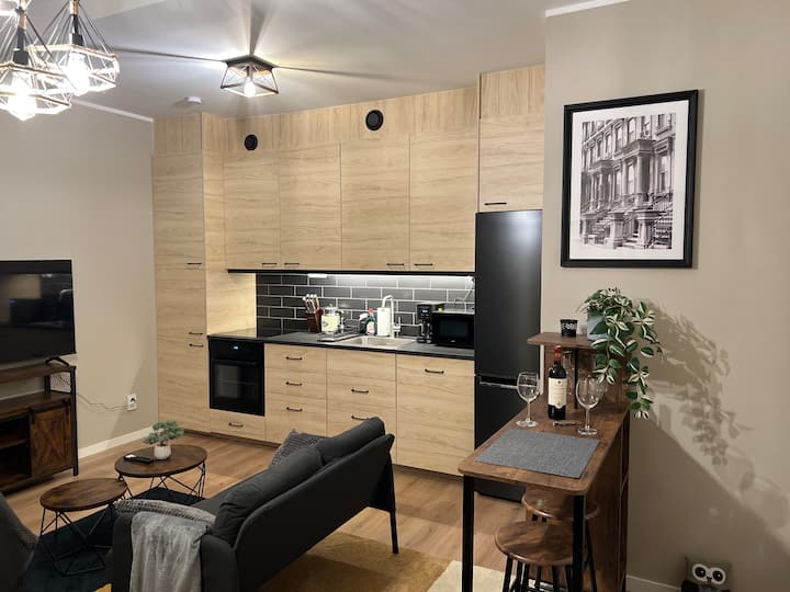 Modern Studio Near Mjärdevi & Liu University - Linköping