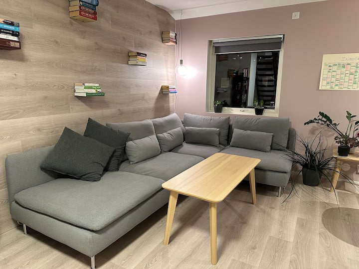 Apartment 10 Min. By Bus From Centrum - Bergen