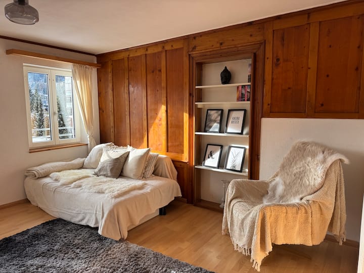 Wohnung Davos (Nähe Kongress) - Davos