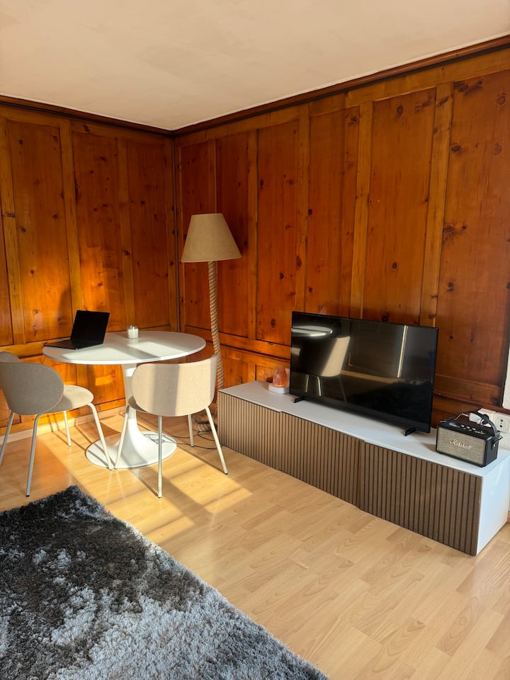 Wohnung Davos (Nähe Kongress) - Davos