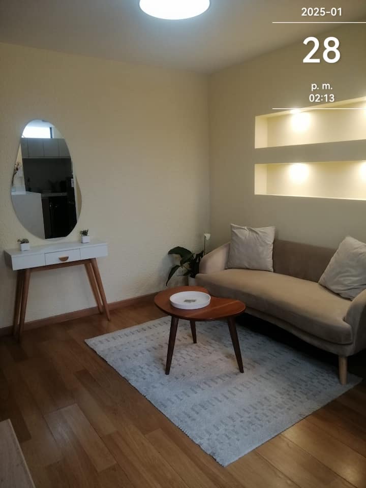 Apartment In Miraflores - Lima