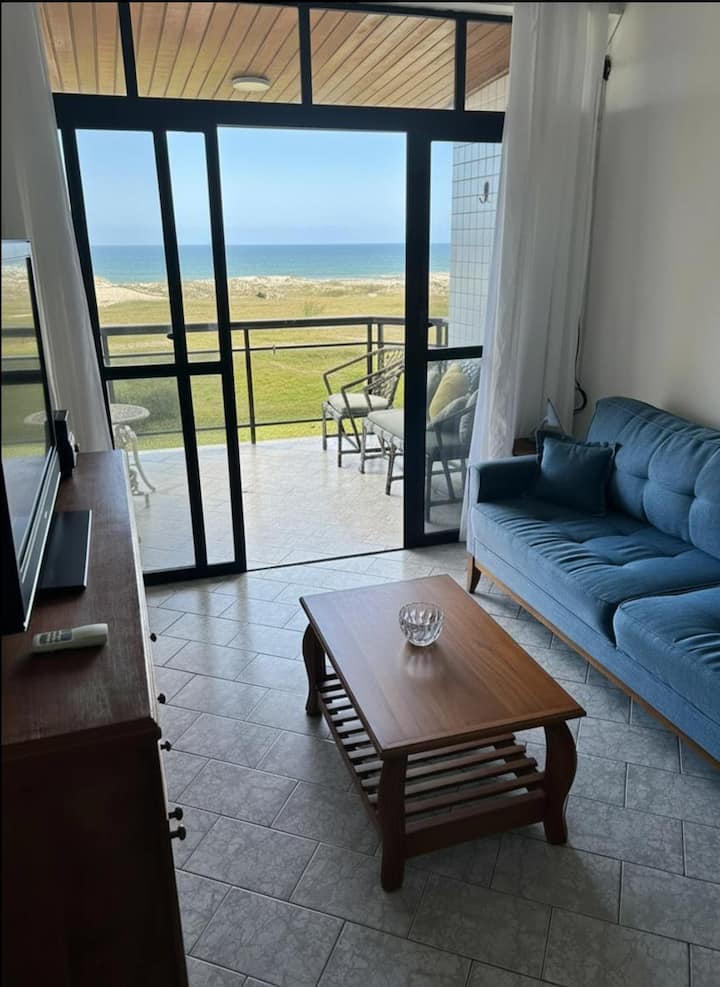 Praia - Apartamento De Frente Para O Mar - Cabo Frio