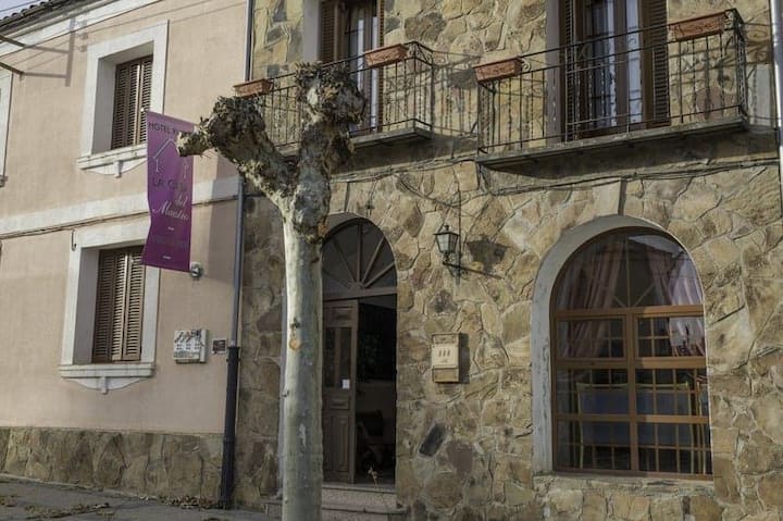 La Casa Del Maestro Hotel Rural - Almazán