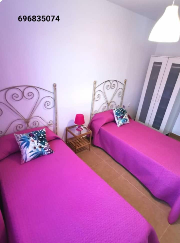 Apartamento  Centro Maribel Wifi - Conil de la Frontera