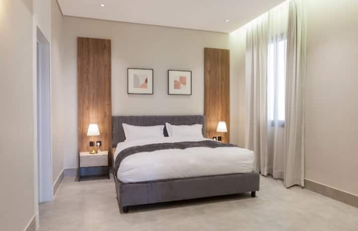 12m 3br Comfort Stay In Alnarjis–close Ruh Airport - Riad